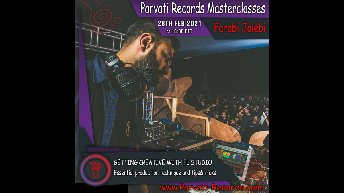 Farebi Jalebi Masterclass • Parvati Records