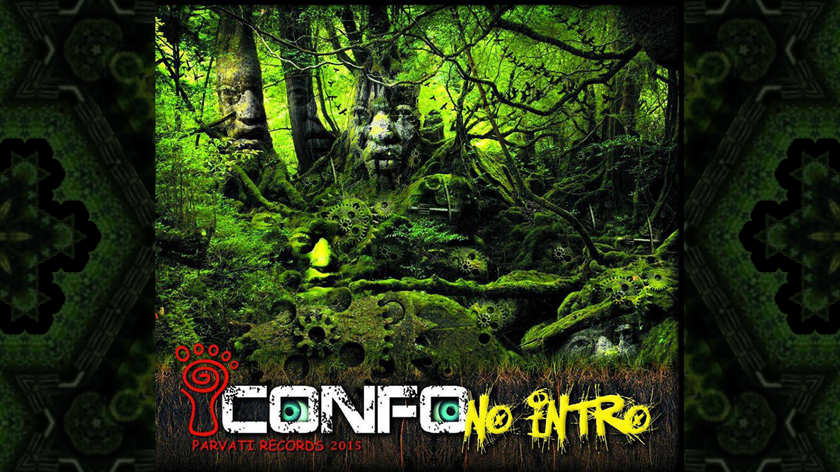 Confo - No Intro - EP • Parvati Records