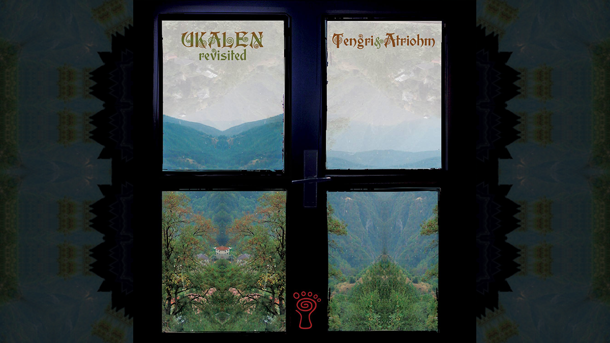 Tengri & Atriohm - Ukalen Revisited - EP • Parvati Records