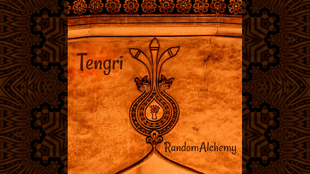 Tengri - Random Alchemy - EP • Parvati Records