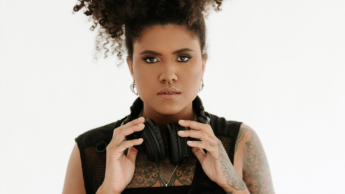 Garnet - Parvati Records artist • Parvati Records