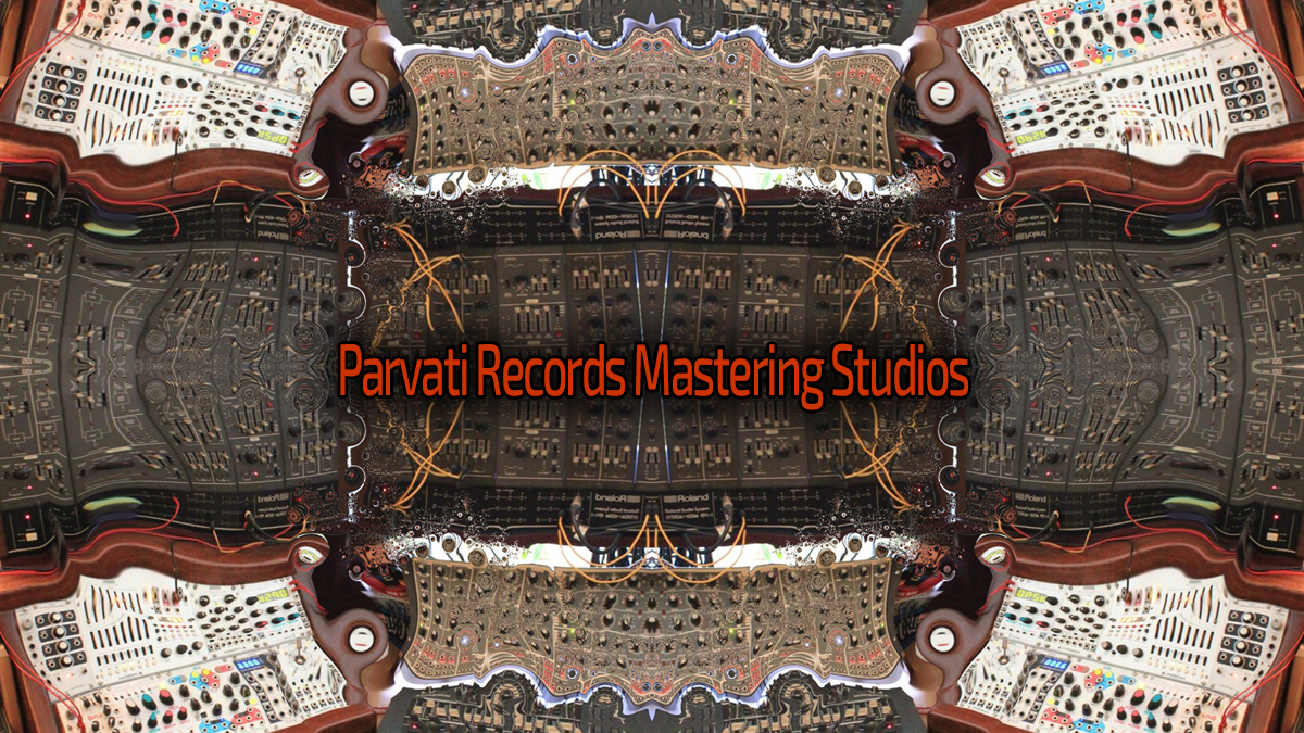 Mastering Studios • Parvati Records