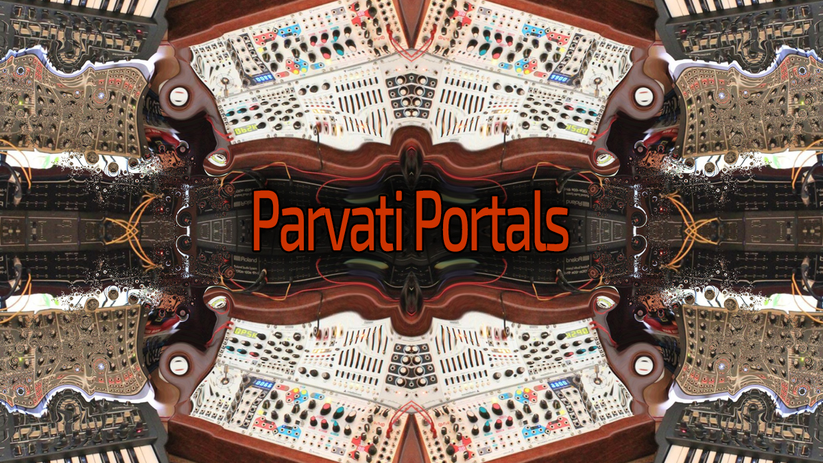 Parvati Portals • Parvati Records