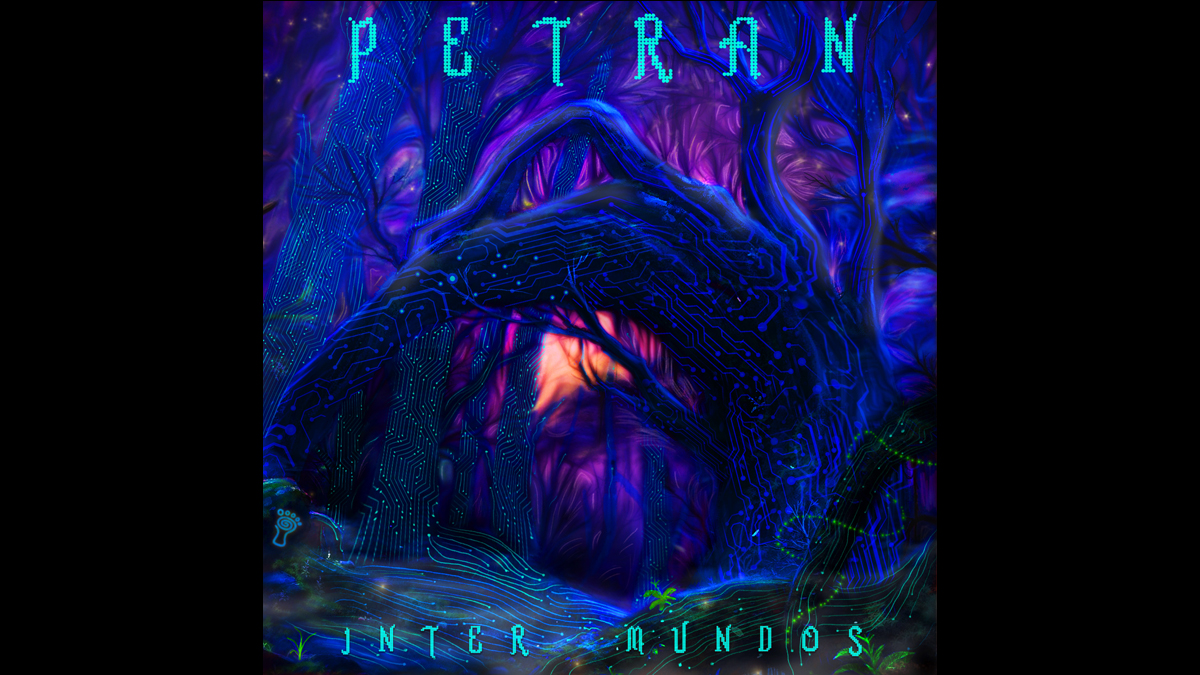 Petran - Inter Mundos - EP • Parvati Records