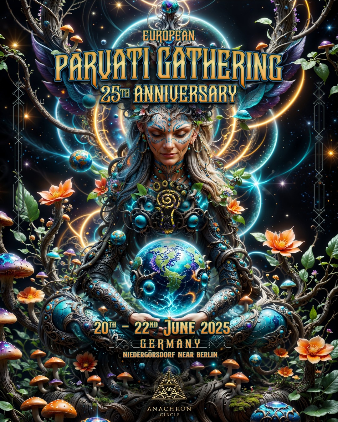 EVENTS • Parvati Records